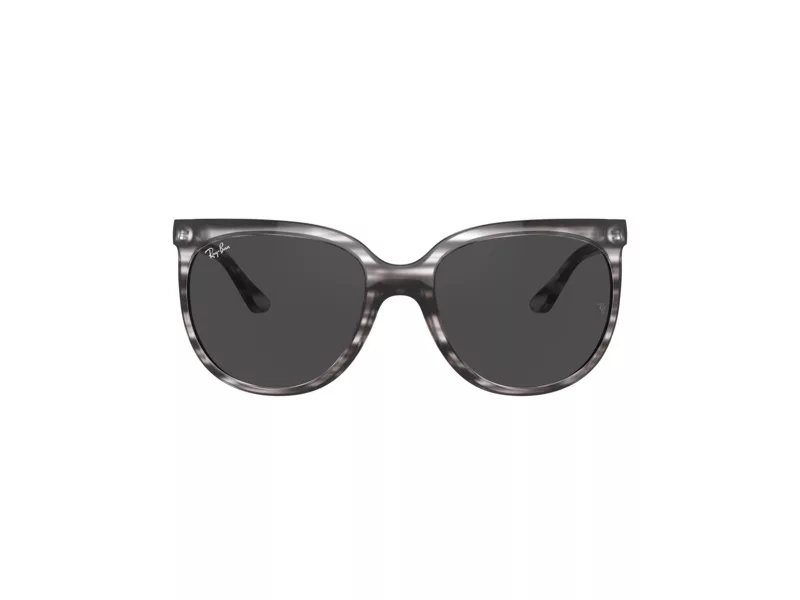 Ray-Ban Cats 1000 RB 4126 6430/B1 57 Occhiali da Sole - Lent