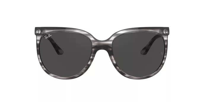 Ray-Ban Cats 1000 RB 4126 6430/B1 57 Occhiali da Sole - Lent
